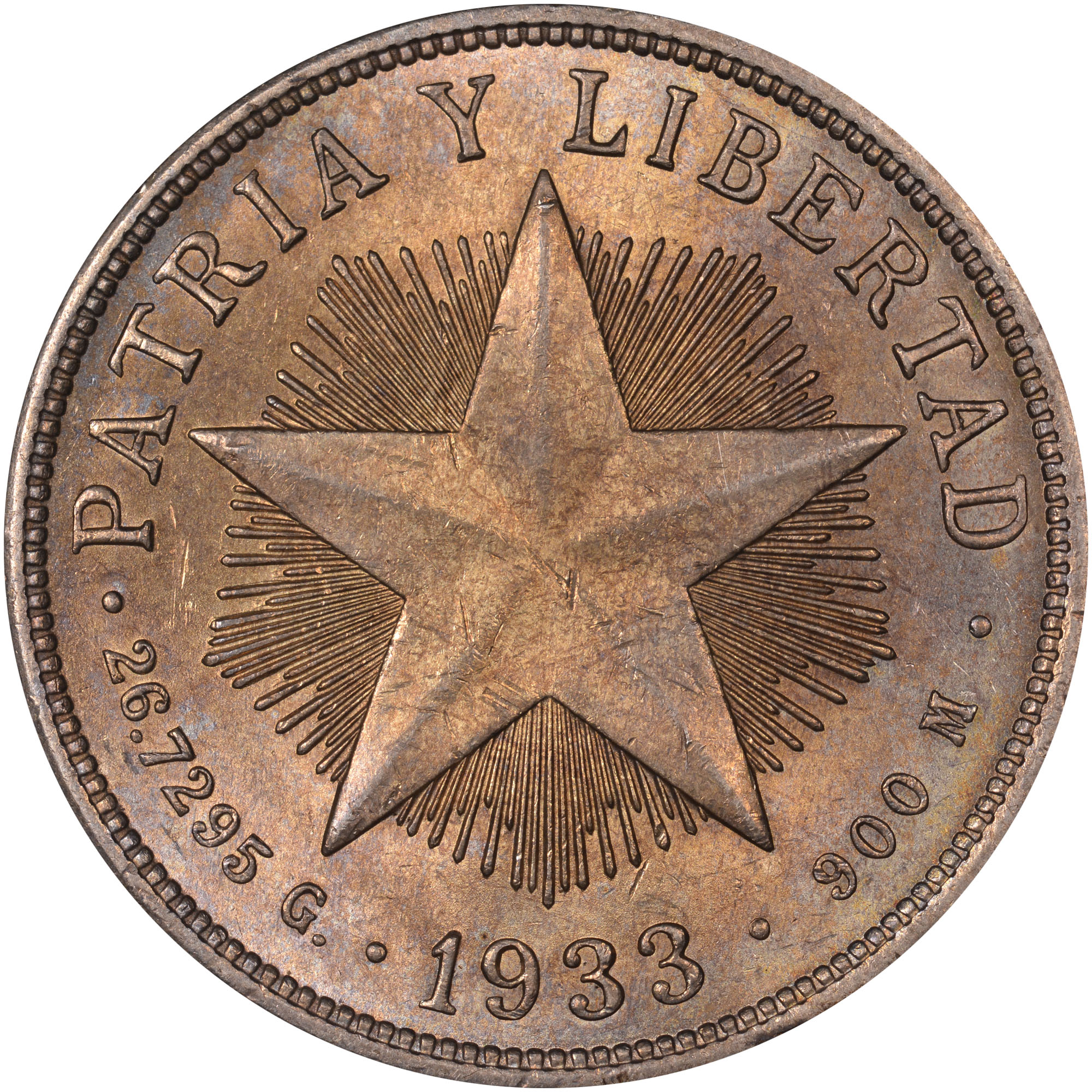Cuba Peso KM 15 2 Prices Values NGC
