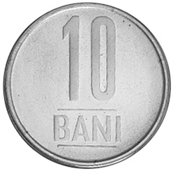Romania 10 Bani KM 191 Prices & Values | NGC