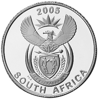 South Africa 5 Cents KM 320 Prices & Values | NGC