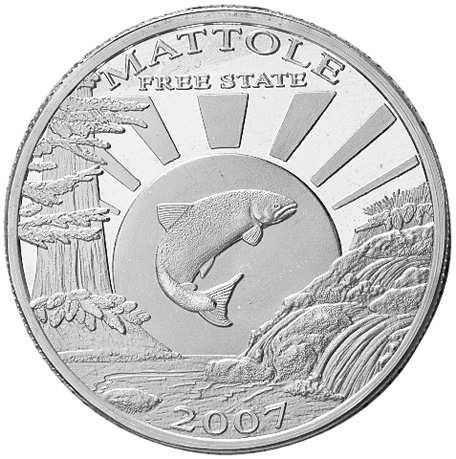 Mattole 10 Petols X 1 Prices & Values | NGC