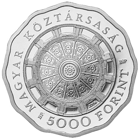Hungary 5000 Forint KM 790 Prices & Values | NGC