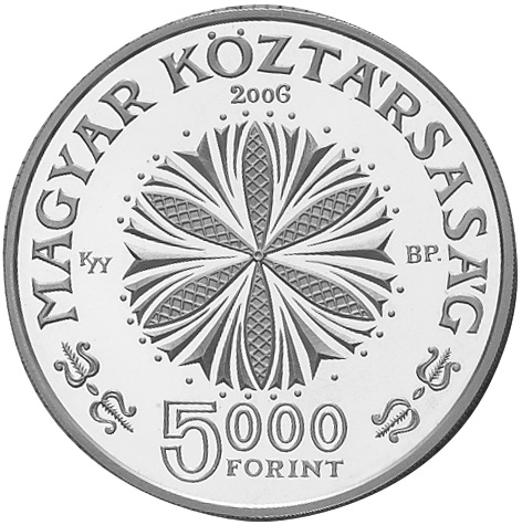 Hungary 5000 Forint KM 791 Prices & Values | NGC