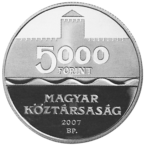 Hungary 5000 Forint KM 798 Prices & Values | NGC