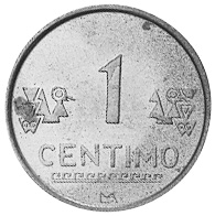 Peru Centimo KM 303.4 Prices & Values | NGC