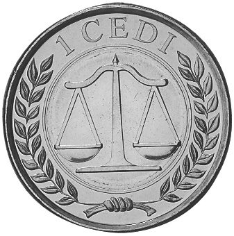 Ghana Cedi KM 42 Prices & Values | NGC