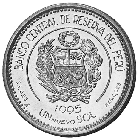 Peru Nuevo Sol KM 338 Prices & Values | NGC