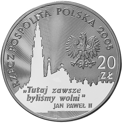 Poland 20 Złotych Y 597 Prices & Values | NGC