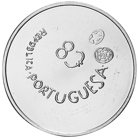 Portugal 8 Euro KM 776 Prices & Values | NGC