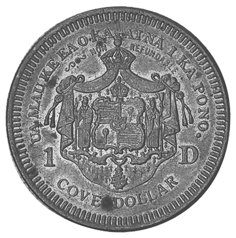 Hawaii Cove Dollar X T20 Prices & Values | NGC