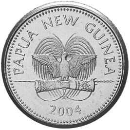 Papua New Guinea 2 Toea KM 2 Prices & Values | NGC