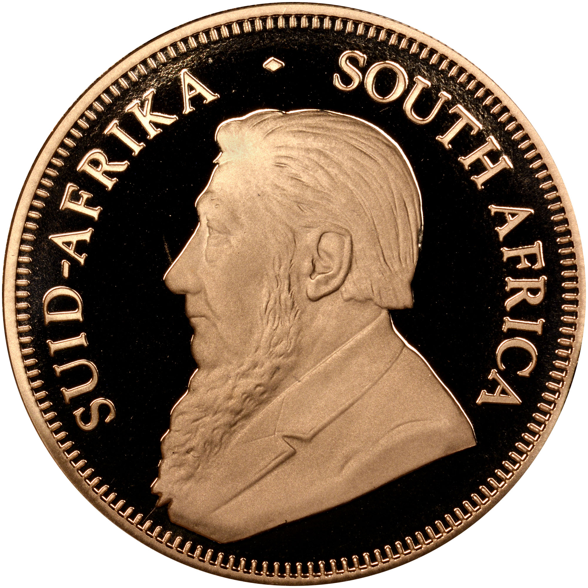 South Africa Krugerrand KM 73 Prices & Values | NGC