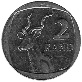 South Africa 2 Rand KM 336 Prices & Values | NGC