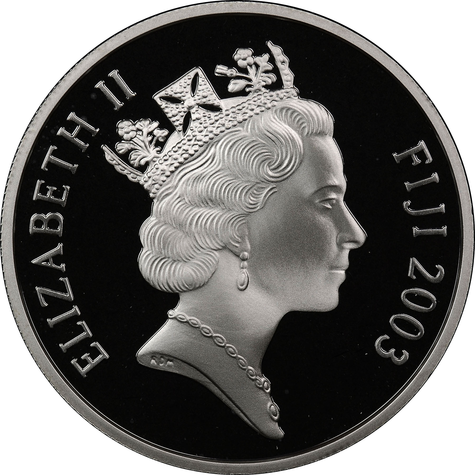 Fiji 10 Dollars KM 109 Prices & Values | NGC