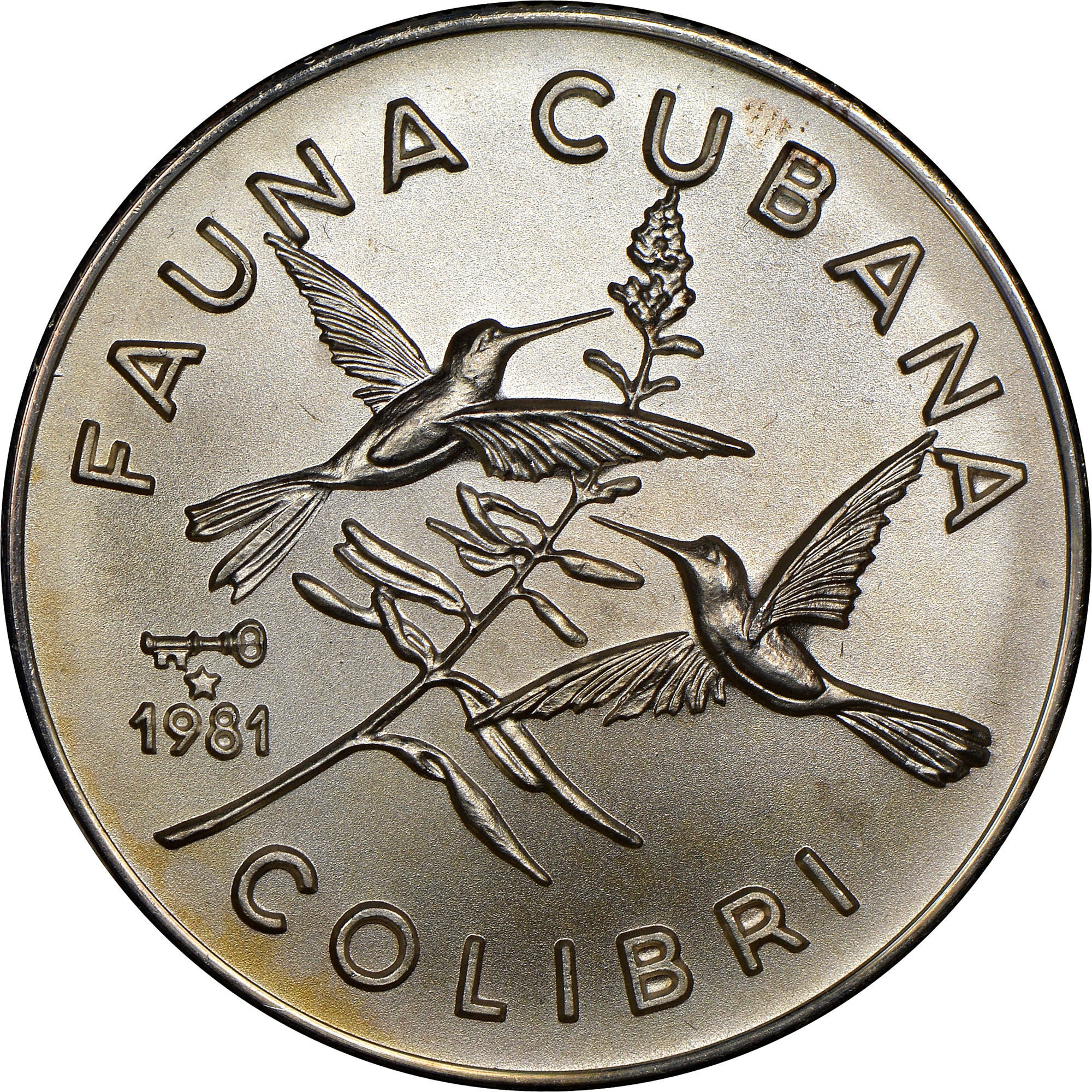 Cuba 5 Pesos KM 75 Prices & Values | NGC
