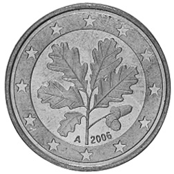 Germany - Federal Republic 5 Euro Cent KM 209 Prices & Values | NGC