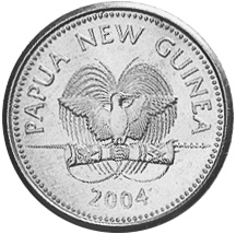 Papua New Guinea Toea KM 1 Prices & Values | NGC
