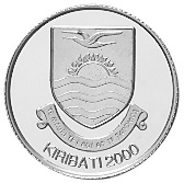 Kiribati 10 Dollars KM 44 Prices & Values | NGC