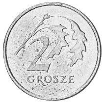 Poland 2 Grosze Y 277 Prices & Values | NGC