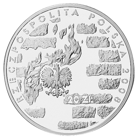 Poland 20 Złotych Y 636 Prices & Values | NGC