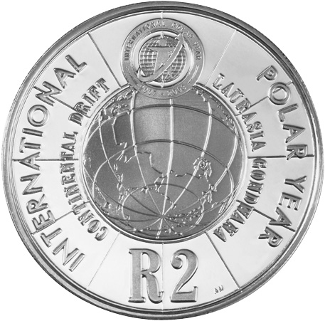 South Africa 2 Rand KM 376 Prices & Values | NGC