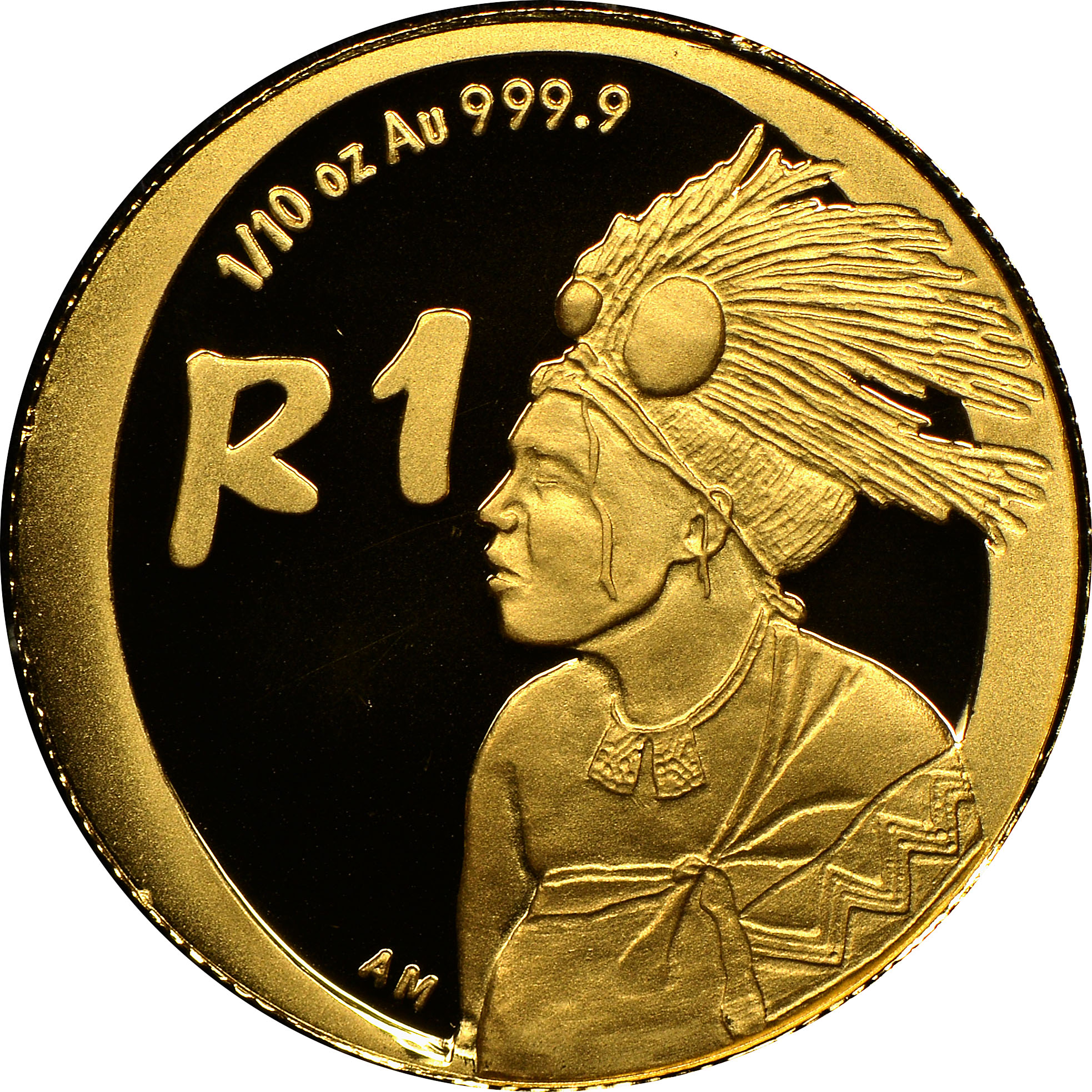 South Africa Rand KM 383 Prices & Values | NGC