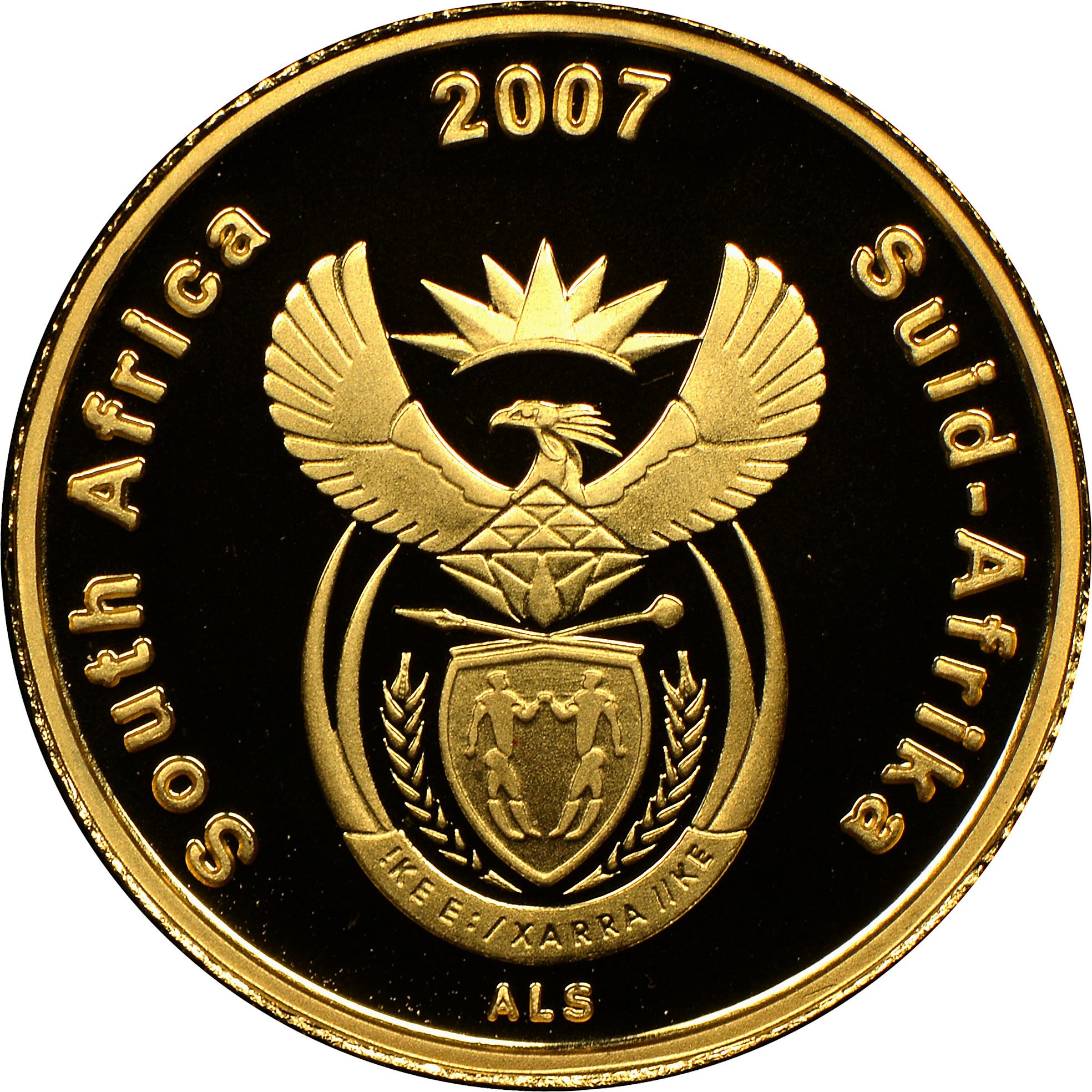 South Africa Rand KM 384 Prices & Values | NGC