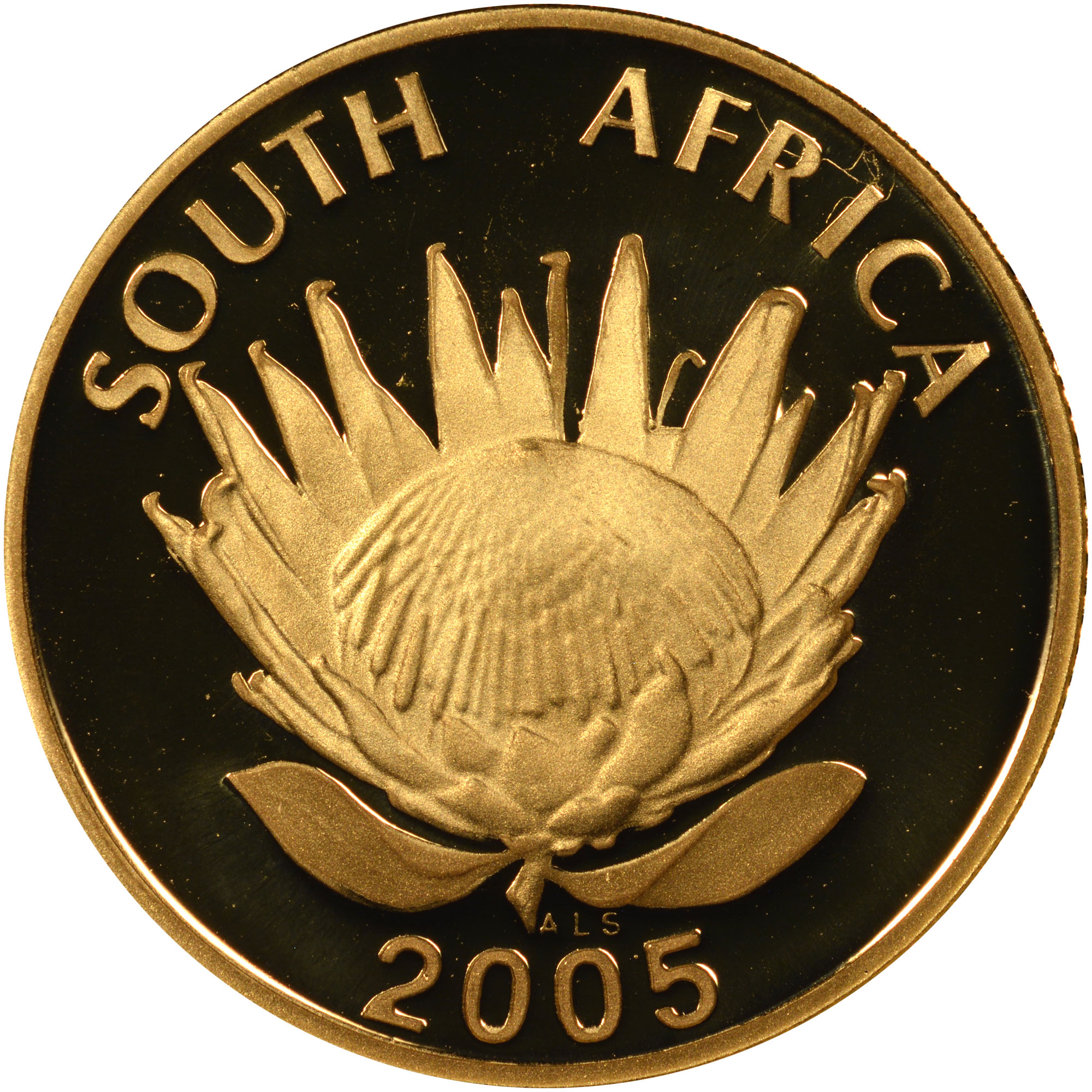 South Africa 5 Rand KM 403 Prices & Values | NGC