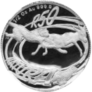 South Africa 50 Rand KM 412 Prices & Values | NGC