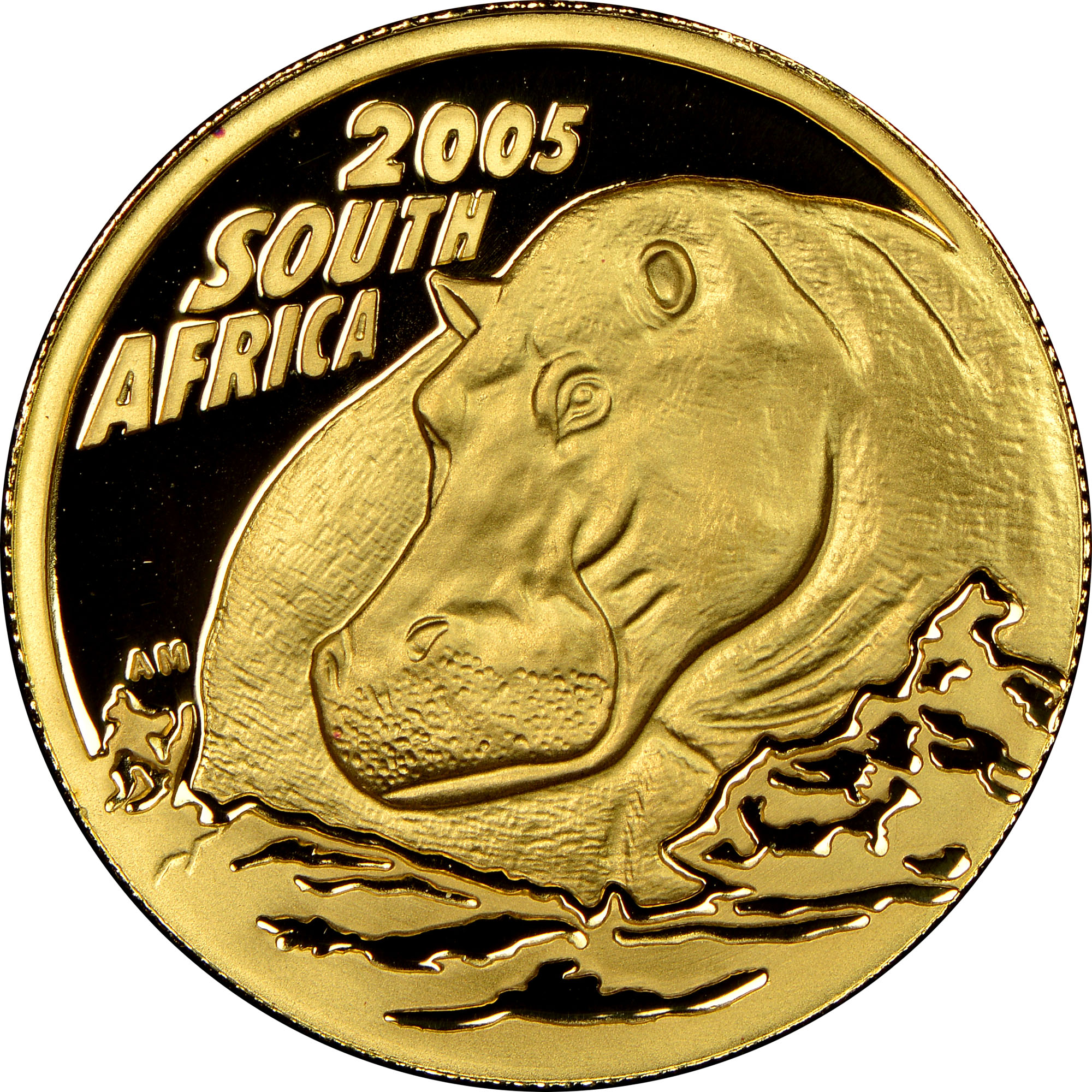 South Africa 20 Rand KM 423 Prices & Values | NGC