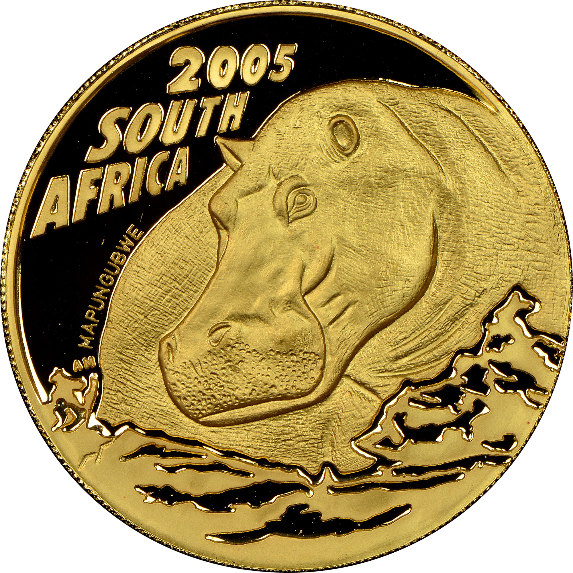 South Africa 100 Rand KM 425 Prices & Values | NGC