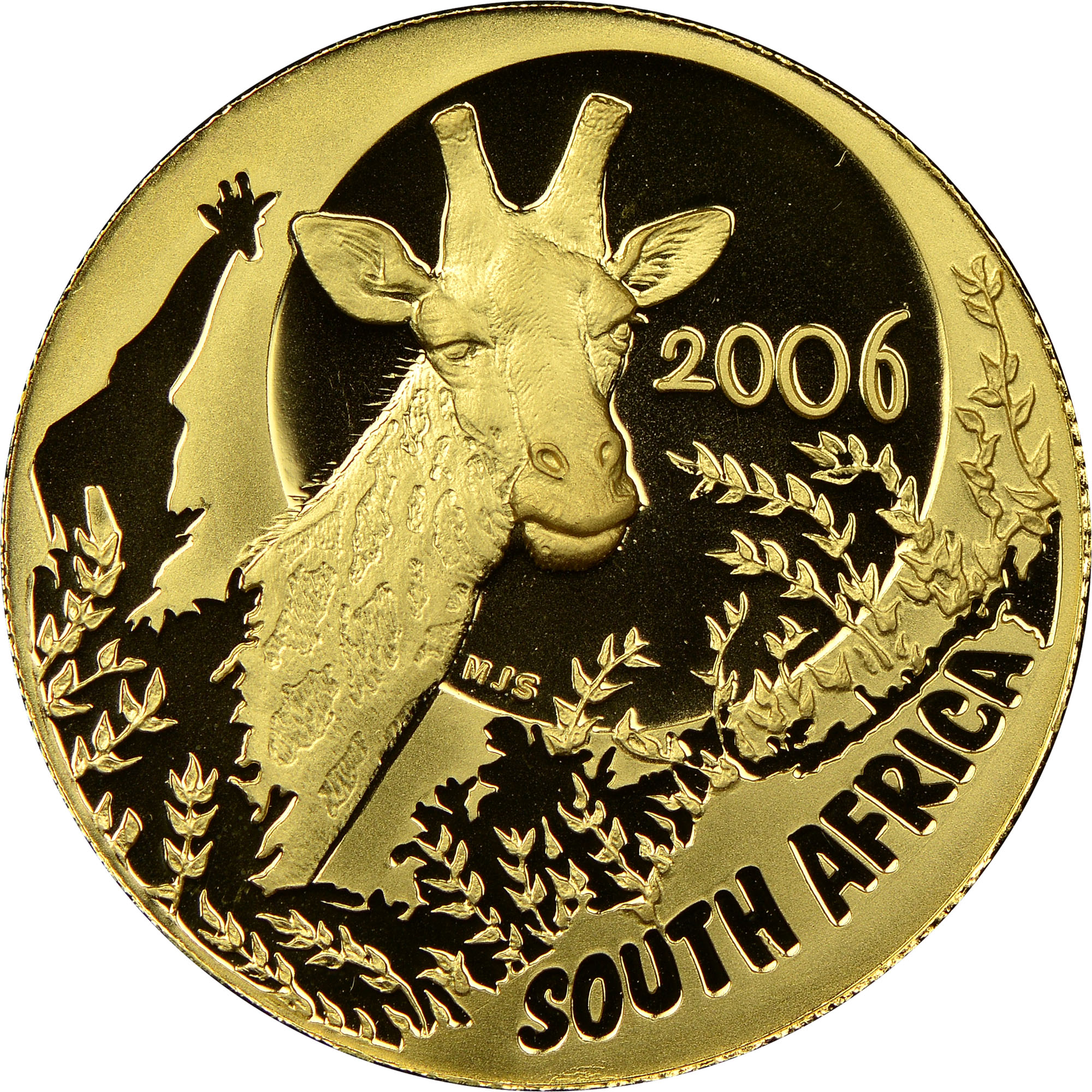 South Africa 20 Rand KM 427 Prices & Values | NGC