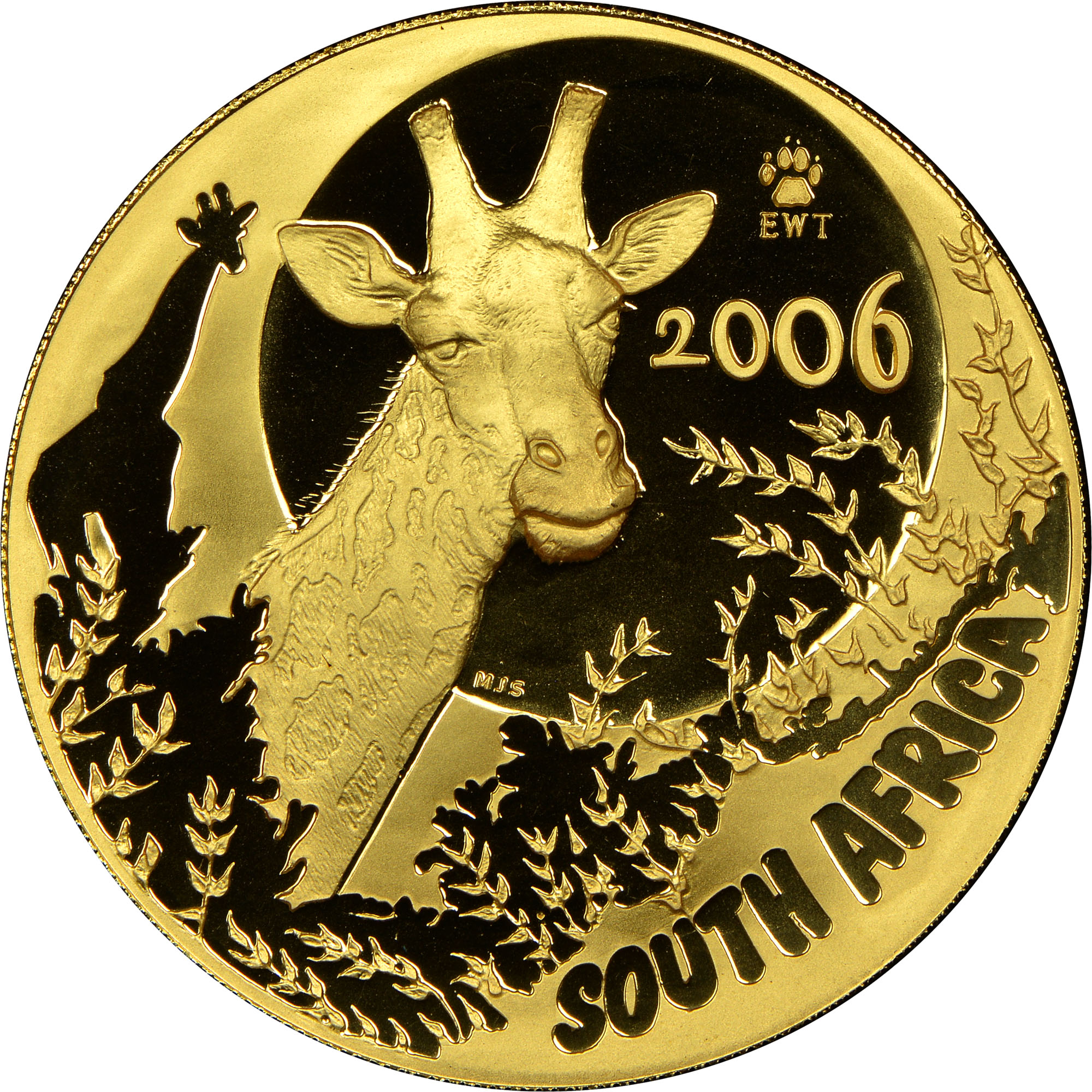 South Africa 100 Rand KM 429 Prices & Values | NGC