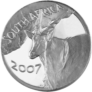 South Africa 50 Rand KM 432 Prices & Values | NGC