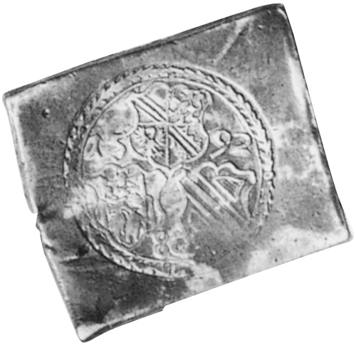 German States STRASSBURG Thaler, 80 Kreuzer MB 200 Prices & Values | N