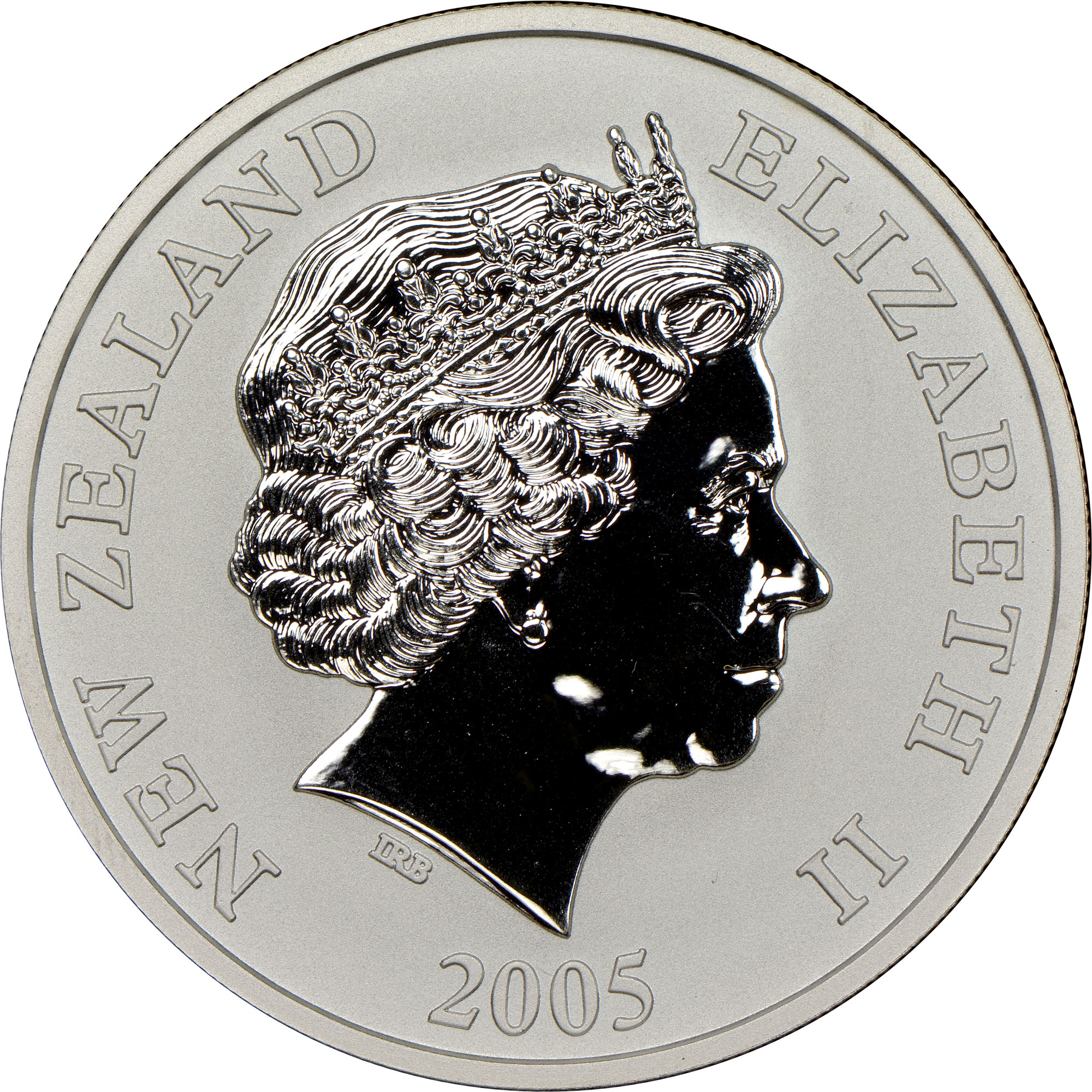 New Zealand Dollar KM 153 Prices & Values | NGC