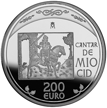 Spain 200 Euro KM 1139 Prices & Values | NGC