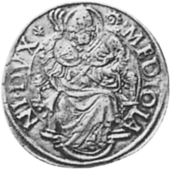 Italian States MILAN Testone MB 23.2 Prices & Values | NGC