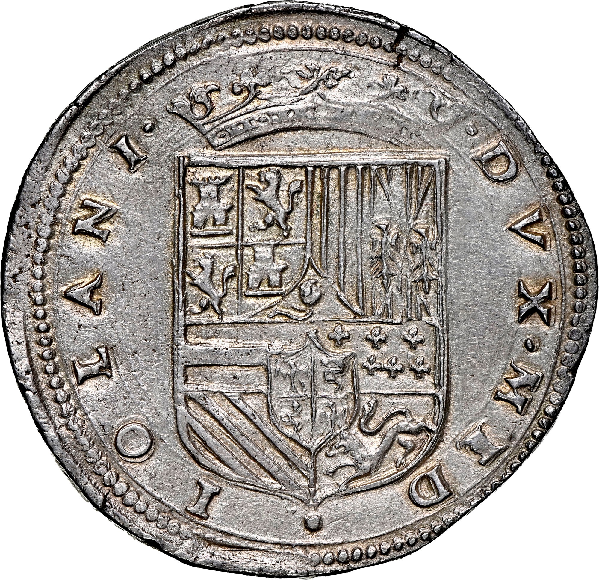 Italian States MILAN 1/2 Scudo MB 155 Prices & Values | NGC