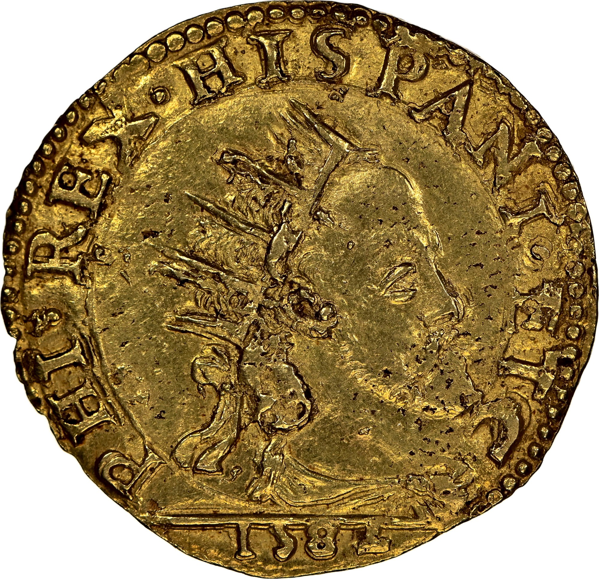 Italian States MILAN Doppia MB 178 Prices & Values | NGC
