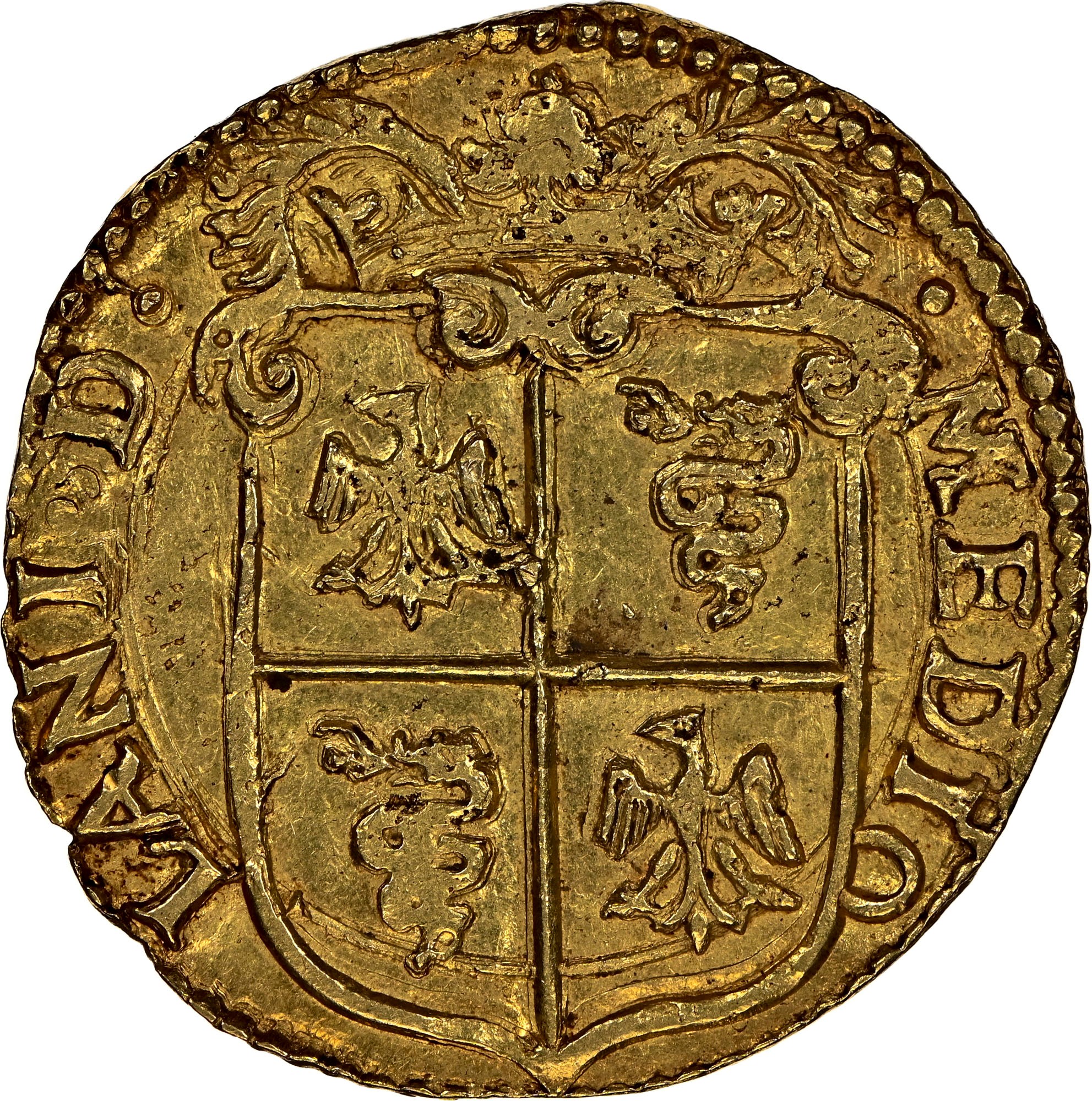 Italian States MILAN Doppia MB 178 Prices & Values | NGC