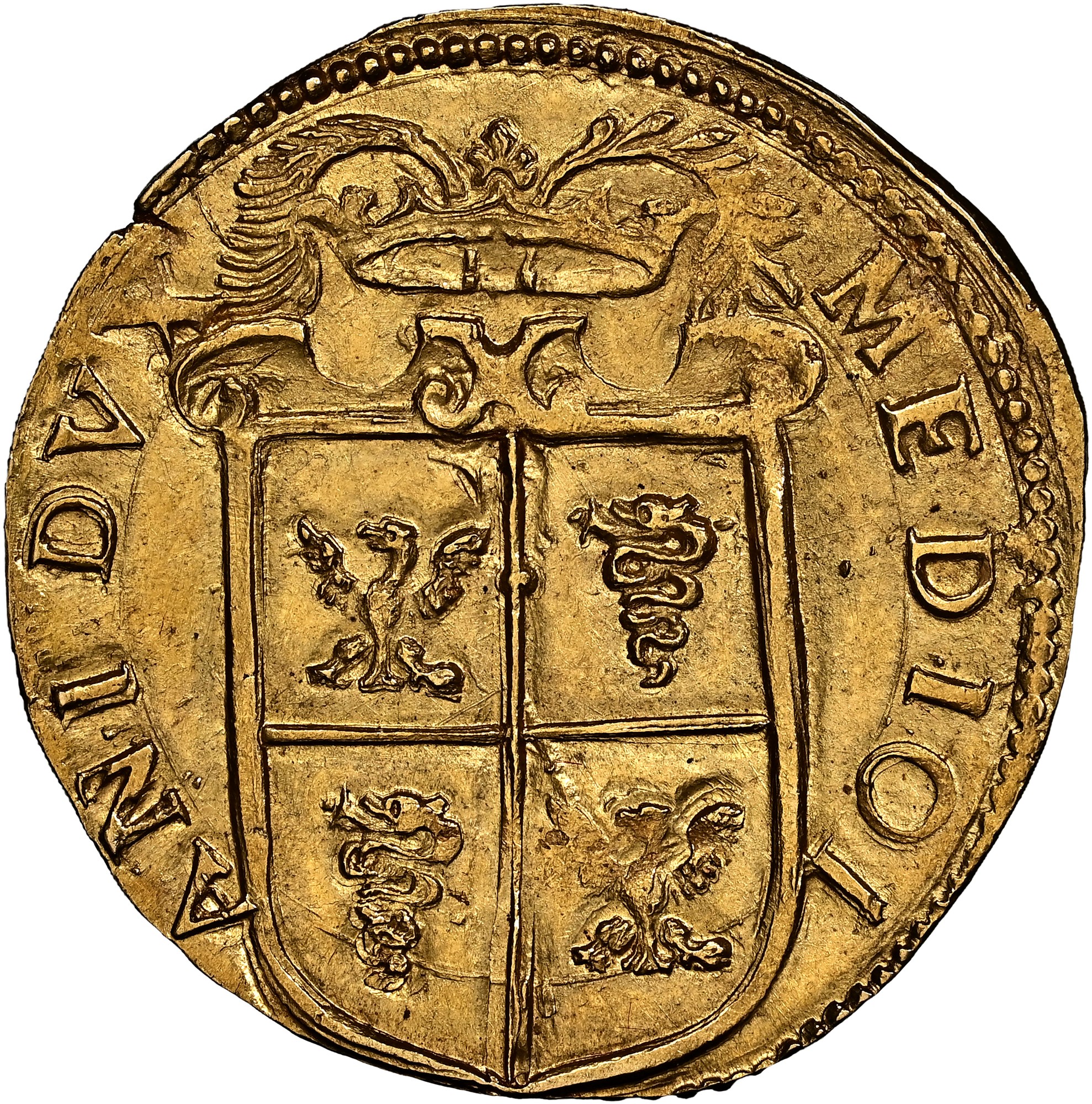 Italian States MILAN Doppia MB 178 Prices & Values | NGC