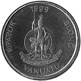 Vanuatu 10 Vatu KM 6 Prices & Values | NGC