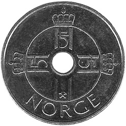 Norway Krone KM 462 Prices & Values | NGC