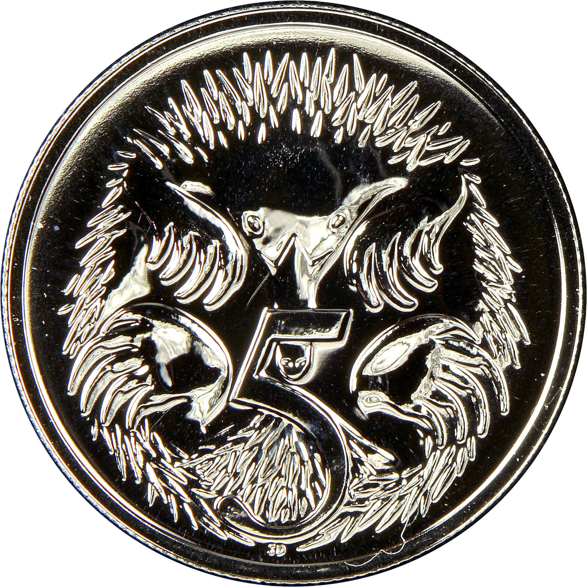 Australia 5 Cents KM 401 Prices & Values | NGC