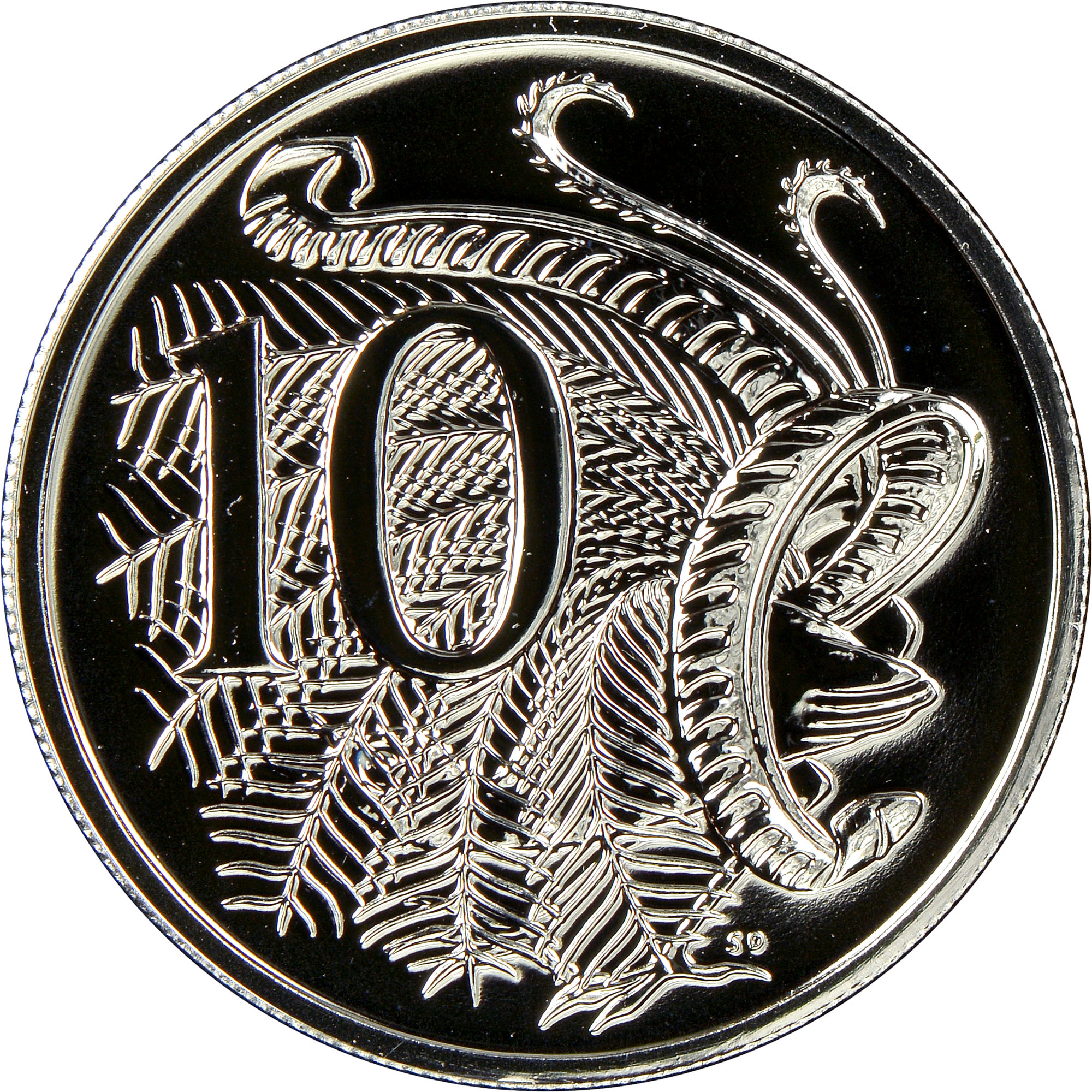 Australia 10 Cents KM 402 Prices & Values | NGC