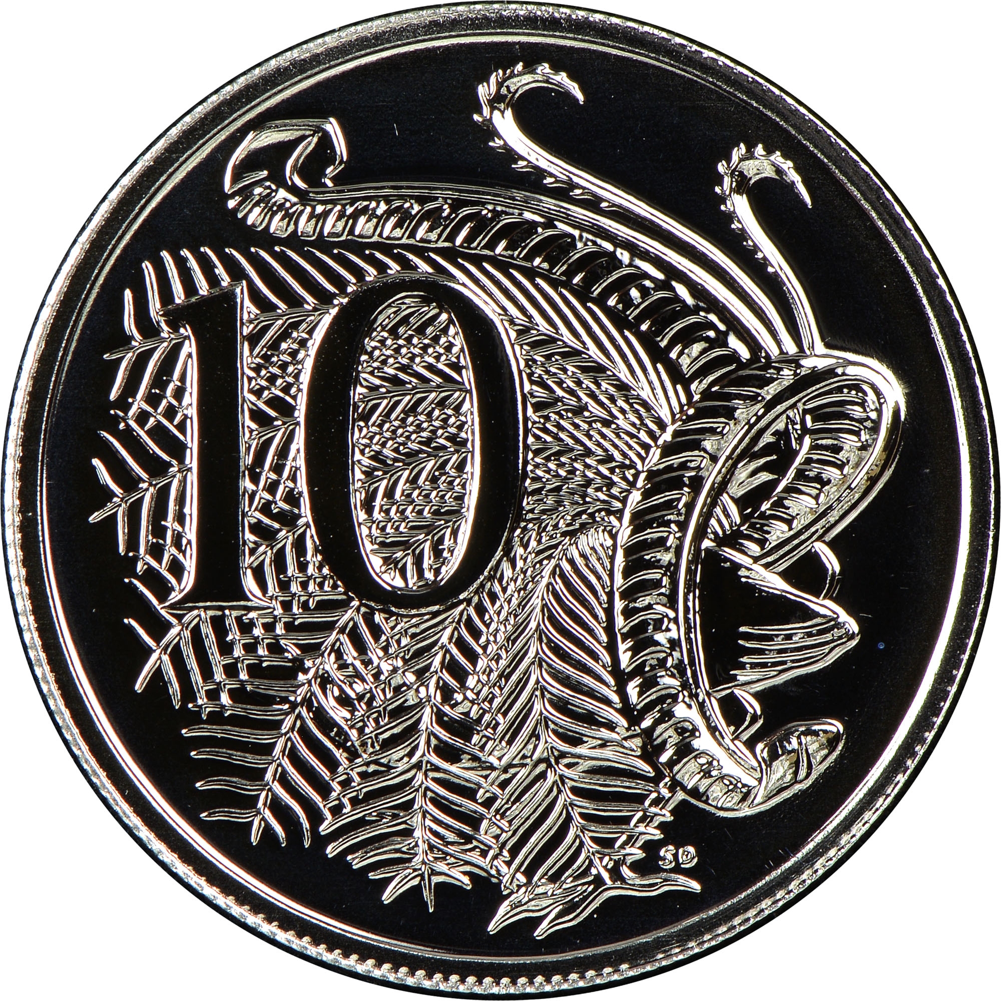 Australia 10 Cents KM 402 Prices & Values | NGC