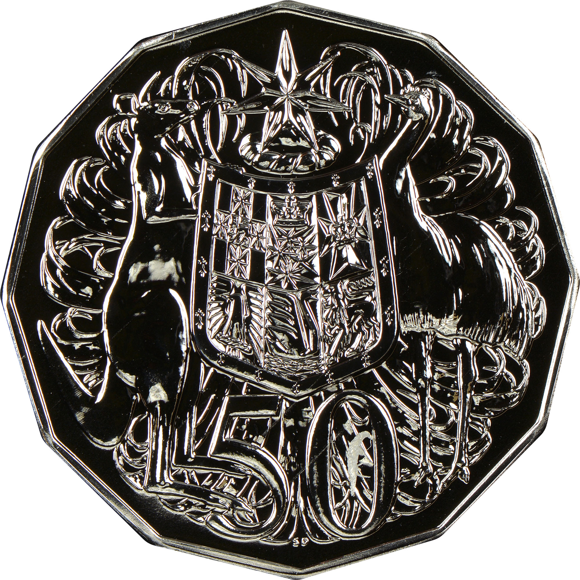 Australia 50 Cents KM 404 Prices & Values | NGC