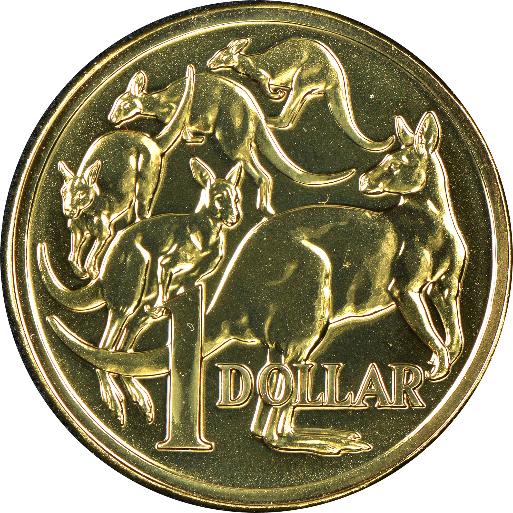 Australia Dollar KM 489 Prices & Values | NGC