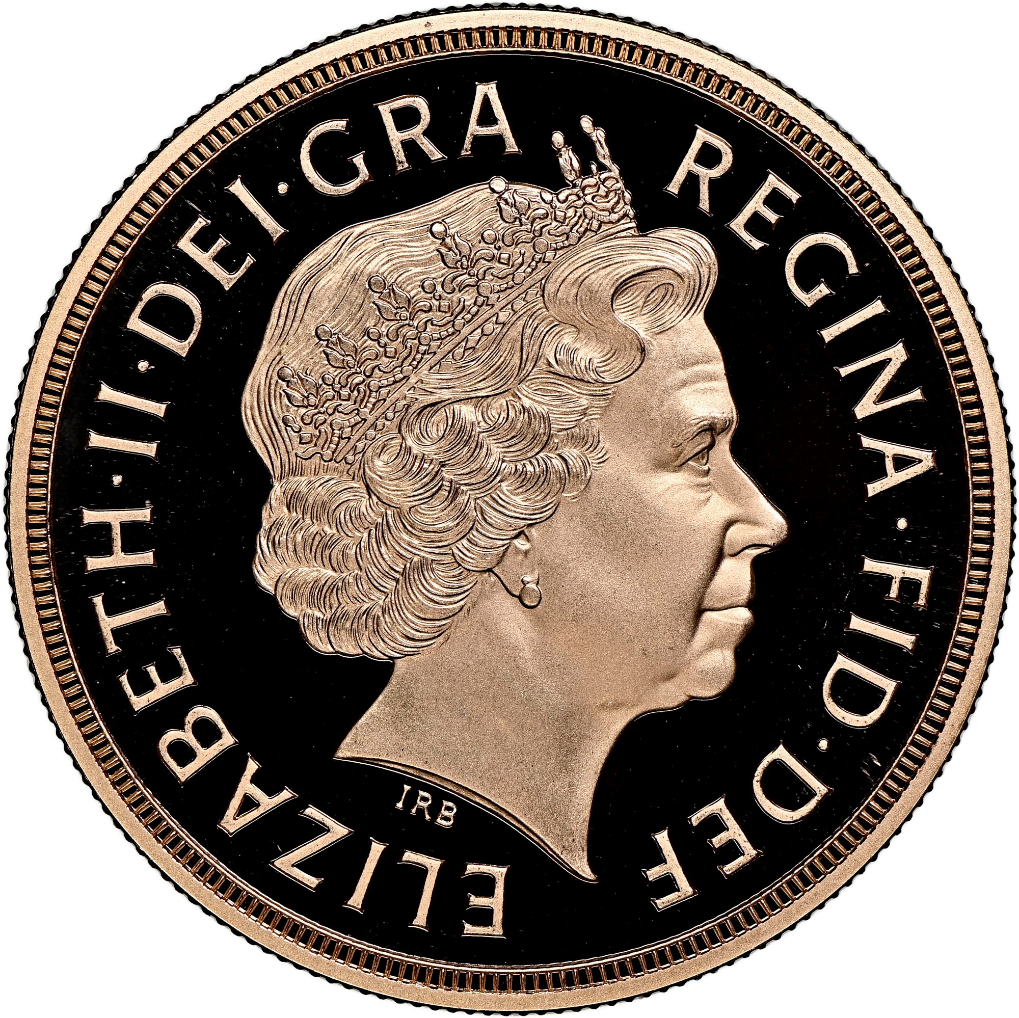 Great Britain 5 Pounds KM 1003 Prices & Values | NGC