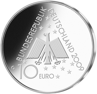 Germany - Federal Republic 10 Euro KM 283 Prices & Values | NGC